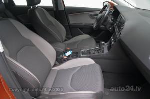 Orange SEAT Leon 2018 in Tallinn, with an engine capacity of 1.80 L and mileage of 138 thousand km for 12990 €, photo 10 on AUTOMOTO.COM.LV