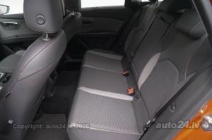 Orange SEAT Leon 2018 in Tallinn, with an engine capacity of 1.80 L and mileage of 138 thousand km for 12990 €, photo 11 on AUTOMOTO.COM.LV