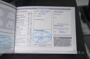 Orange SEAT Leon 2018 in Tallinn, with an engine capacity of 1.80 L and mileage of 138 thousand km for 12990 €, photo 16 on AUTOMOTO.COM.LV