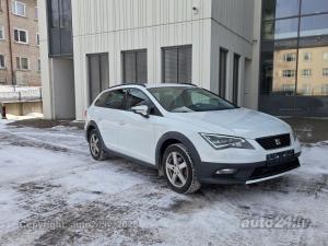 SEAT Leon 2015 Tallina, ar dzinēja tilpumu 1.60 L un nobraukumu 268 tūkst. km par 11200 €, foto 2 vietnē AUTOMOTO.COM.LV