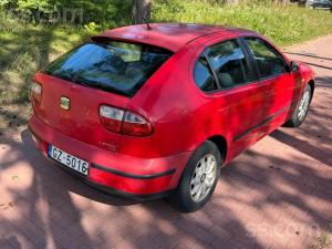 Sarkans SEAT Leon 2000 Ventspils, ar dzinēja tilpumu 1.90 L un nobraukumu 401 tūkst. km par 500 €, foto 5 vietnē AUTOMOTO.COM.LV