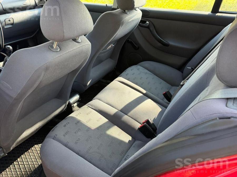Sarkans SEAT Leon 2000 Ventspils, ar dzinēja tilpumu 1.90 L un nobraukumu 401 tūkst. km par 500 €, foto 7 vietnē AUTOMOTO.COM.LV
