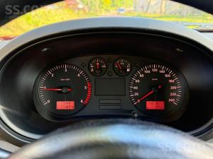 Sarkans SEAT Leon 2000 Ventspils, ar dzinēja tilpumu 1.90 L un nobraukumu 401 tūkst. km par 500 €, foto 11 vietnē AUTOMOTO.COM.LV