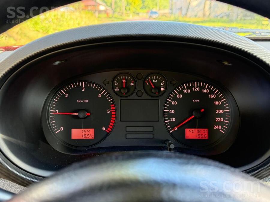 Sarkans SEAT Leon 2000 Ventspils, ar dzinēja tilpumu 1.90 L un nobraukumu 401 tūkst. km par 500 €, foto 11 vietnē AUTOMOTO.COM.LV