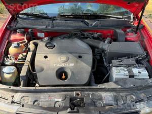Sarkans SEAT Leon 2000 Ventspils, ar dzinēja tilpumu 1.90 L un nobraukumu 401 tūkst. km par 500 €, foto 13 vietnē AUTOMOTO.COM.LV