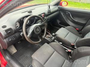 Red SEAT Leon 2002 in Riga, with an engine capacity of 1.90 L and mileage of 444 thousand km for 1700 €, photo 6 on AUTOMOTO.COM.LV