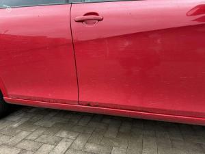 Sarkans SEAT Leon 2005 Kauņa, ar dzinēja tilpumu 1.90 L un nobraukumu 416 tūkst. km par 1250 €, foto 11 vietnē AUTOMOTO.COM.LV