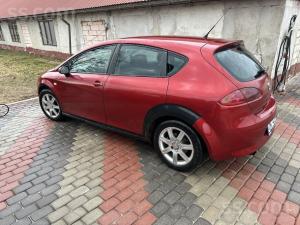 Sarkans SEAT Leon 2006 Rīga, ar dzinēja tilpumu 1.90 L un nobraukumu 447 tūkst. km par 500 €, foto 7 vietnē AUTOMOTO.COM.LV