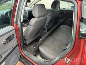 Sarkans SEAT Leon 2006 Rīga, ar dzinēja tilpumu 1.90 L un nobraukumu 447 tūkst. km par 500 €, foto 11 vietnē AUTOMOTO.COM.LV