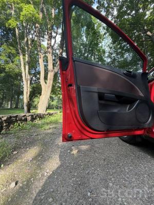 Sarkans SEAT Leon 2006 Ogre, ar dzinēja tilpumu 2.00 L un nobraukumu 220 tūkst. km par 1550 €, foto 8 vietnē AUTOMOTO.COM.LV