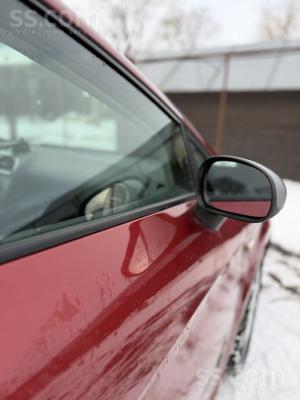 Sarkans SEAT Leon 2007 Dobele, ar dzinēja tilpumu 1.90 L un nobraukumu 333 tūkst. km par 1700 €, foto 8 vietnē AUTOMOTO.COM.LV