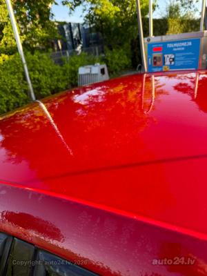 Red SEAT Leon 2008 in Tallinn, with an engine capacity of 2.00 L and mileage of 0 thousand km for 3299 €, photo 12 on AUTOMOTO.COM.LV