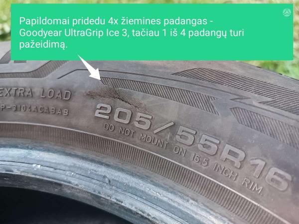 Sarkans SEAT Leon 2008 Viļņa, ar dzinēja tilpumu 1.60 L un nobraukumu 332 tūkst. km par 650 €, foto 4 vietnē AUTOMOTO.COM.LV