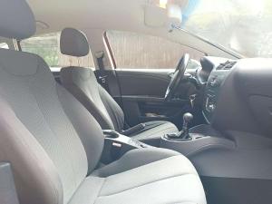 Red SEAT Leon 2008 in Vilnius, with an engine capacity of 1.60 L and mileage of 332 thousand km for 650 €, photo 10 on AUTOMOTO.COM.LV