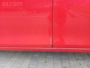 Sarkans SEAT Leon 2008 Rīga, ar dzinēja tilpumu 1.90 L un nobraukumu 267 tūkst. km par 2400 €, foto 7 vietnē AUTOMOTO.COM.LV
