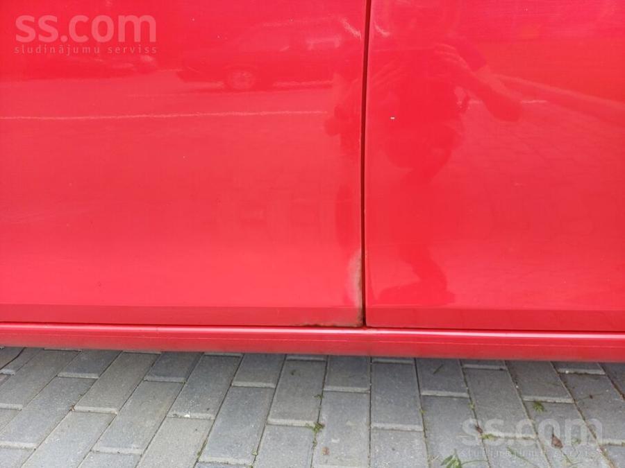 Sarkans SEAT Leon 2008 Rīga, ar dzinēja tilpumu 1.90 L un nobraukumu 267 tūkst. km par 2400 €, foto 7 vietnē AUTOMOTO.COM.LV