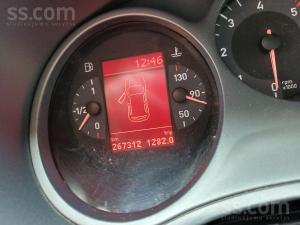 Sarkans SEAT Leon 2008 Rīga, ar dzinēja tilpumu 1.90 L un nobraukumu 267 tūkst. km par 1250 €, foto 10 vietnē AUTOMOTO.COM.LV