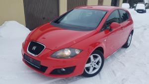 Sarkans SEAT Leon 2010 Utena, ar dzinēja tilpumu 1.60 L un nobraukumu 175 tūkst. km par 3100 €, foto 3 vietnē AUTOMOTO.COM.LV