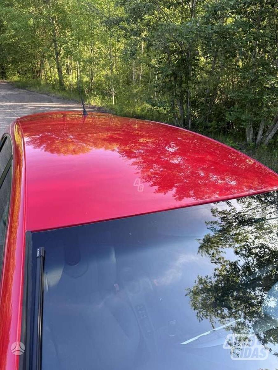 Sarkans SEAT Leon 2010 Kauņa, ar dzinēja tilpumu 1.60 L un nobraukumu 258 tūkst. km par 2200 €, foto 14 vietnē AUTOMOTO.COM.LV