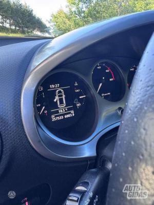 Sarkans SEAT Leon 2010 Kauņa, ar dzinēja tilpumu 1.60 L un nobraukumu 258 tūkst. km par 2200 €, foto 16 vietnē AUTOMOTO.COM.LV