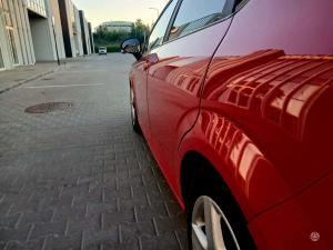 Red SEAT Leon 2010 in Vilnius, with an engine capacity of 1.60 L and mileage of 257 thousand km for 1800 €, photo 11 on AUTOMOTO.COM.LV