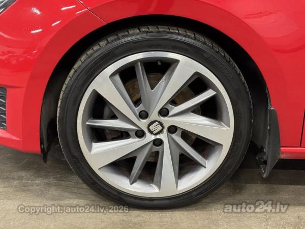 Sarkans SEAT Leon 2013 Tallina, ar dzinēja tilpumu 1.80 L un nobraukumu 183 tūkst. km par 7995 €, foto 11 vietnē AUTOMOTO.COM.LV