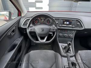 Красный Сеат Леон 2013 в Таллин, объемом двигателя 1.80 л и пробегом 183 тыс. км за 7495 €, фото 19 на AUTOMOTO.COM.LV