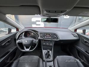 Красный Сеат Леон 2013 в Таллин, объемом двигателя 1.80 л и пробегом 183 тыс. км за 7495 €, фото 20 на AUTOMOTO.COM.LV