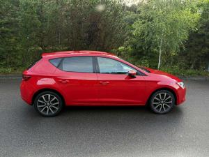 Sarkans SEAT Leon 2013 Viļņa, ar dzinēja tilpumu 1.40 L un nobraukumu 270 tūkst. km par 5550 €, foto 6 vietnē AUTOMOTO.COM.LV