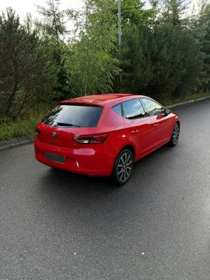 Sarkans SEAT Leon 2013 Viļņa, ar dzinēja tilpumu 1.40 L un nobraukumu 270 tūkst. km par 5550 €, foto 8 vietnē AUTOMOTO.COM.LV