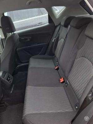Sarkans SEAT Leon 2013 Viļņa, ar dzinēja tilpumu 1.40 L un nobraukumu 270 tūkst. km par 5550 €, foto 14 vietnē AUTOMOTO.COM.LV