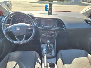 Red SEAT Leon 2013 in Alytus, with an engine capacity of 1.20 L and mileage of 101 thousand km for 5500 €, photo 8 on AUTOMOTO.COM.LV