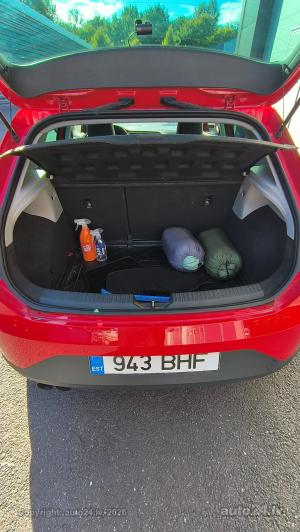 Sarkans SEAT Leon 2013 Tallina, ar dzinēja tilpumu 1.40 L un nobraukumu 204 tūkst. km par 9000 €, foto 9 vietnē AUTOMOTO.COM.LV