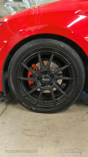 Sarkans SEAT Leon 2013 Tallina, ar dzinēja tilpumu 1.40 L un nobraukumu 204 tūkst. km par 9000 €, foto 11 vietnē AUTOMOTO.COM.LV