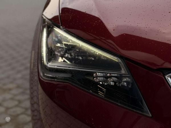 Sarkans SEAT Leon 2014 Viļņa, ar dzinēja tilpumu 1.60 L un nobraukumu 186 tūkst. km par 6200 €, foto 6 vietnē AUTOMOTO.COM.LV