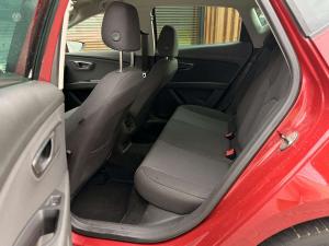 Sarkans SEAT Leon 2014 Viļņa, ar dzinēja tilpumu 1.60 L un nobraukumu 186 tūkst. km par 6200 €, foto 12 vietnē AUTOMOTO.COM.LV