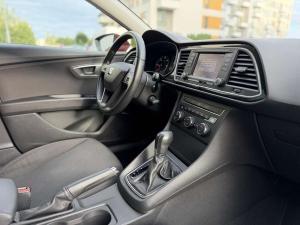 Sarkans SEAT Leon 2014 Viļņa, ar dzinēja tilpumu 1.60 L un nobraukumu 185 tūkst. km par 5200 €, foto 8 vietnē AUTOMOTO.COM.LV