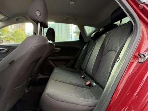 Sarkans SEAT Leon 2014 Viļņa, ar dzinēja tilpumu 1.60 L un nobraukumu 185 tūkst. km par 5200 €, foto 14 vietnē AUTOMOTO.COM.LV