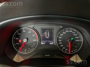 Красный Сеат Леон 2016 в Рига, объемом двигателя 1.80 л и пробегом 100 тыс. км за 11890 €, фото 12 на AUTOMOTO.COM.LV