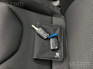 Красный Сеат Леон 2016 в Рига, объемом двигателя 1.80 л и пробегом 100 тыс. км за 11890 €, фото 20 на AUTOMOTO.COM.LV