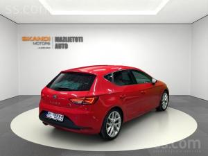 Sarkans SEAT Leon 2016 Rīga, ar dzinēja tilpumu 1.80 L un nobraukumu 100 tūkst. km par 11790 €, foto 9 vietnē AUTOMOTO.COM.LV