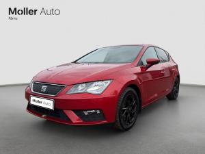 Sarkans SEAT Leon 2017 Pērnava, ar dzinēja tilpumu 1.00 L un nobraukumu 139 tūkst. km par 8900 €, foto  vietnē AUTOMOTO.COM.LV