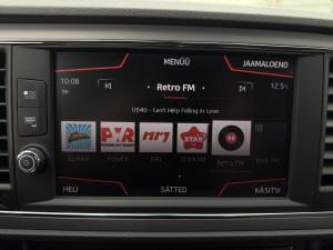 Sarkans SEAT Leon 2017 Pērnava, ar dzinēja tilpumu 1.00 L un nobraukumu 139 tūkst. km par 8900 €, foto 9 vietnē AUTOMOTO.COM.LV