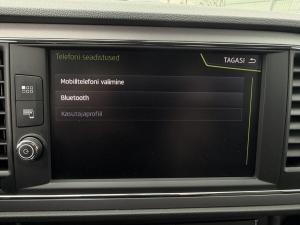 Sarkans SEAT Leon 2017 Pērnava, ar dzinēja tilpumu 1.00 L un nobraukumu 139 tūkst. km par 8900 €, foto 11 vietnē AUTOMOTO.COM.LV
