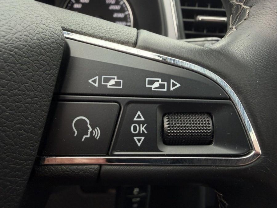 Sarkans SEAT Leon 2017 Pērnava, ar dzinēja tilpumu 1.00 L un nobraukumu 139 tūkst. km par 8900 €, foto 14 vietnē AUTOMOTO.COM.LV