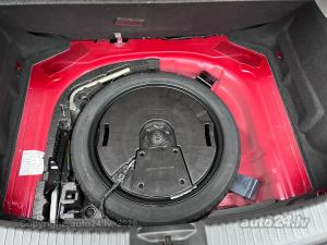 Red SEAT Leon 2017 in Tallinn, with an engine capacity of 1.40 L and mileage of 109 thousand km for 11600 €, photo 9 on AUTOMOTO.COM.LV