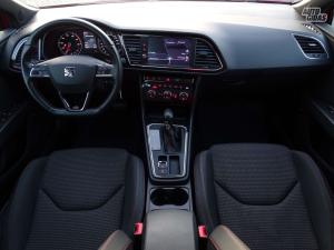 Sarkans SEAT Leon 2019 Kauņa, ar dzinēja tilpumu 1.50 L un nobraukumu 80 tūkst. km par 22390 €, foto 8 vietnē AUTOMOTO.COM.LV