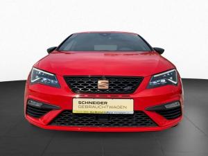 Red SEAT Leon 2020 in Kaunas, with an engine capacity of 2.00 L and mileage of 61 thousand km for 27334 €, photo 6 on AUTOMOTO.COM.LV