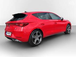 Sarkans SEAT Leon 2023 Kauņa, ar dzinēja tilpumu 2.00 L un nobraukumu 15 tūkst. km par 32061 €, foto 5 vietnē AUTOMOTO.COM.LV