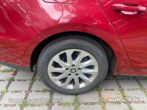 Red SEAT Leon 2014 in Tallinn, with an engine capacity of 1.20 L and mileage of 142 thousand km for 6990 €, photo 7 on AUTOMOTO.COM.LV